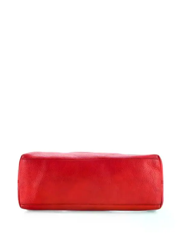 Gucci Soho Chain Strap Leather Medium Shoulder Bag