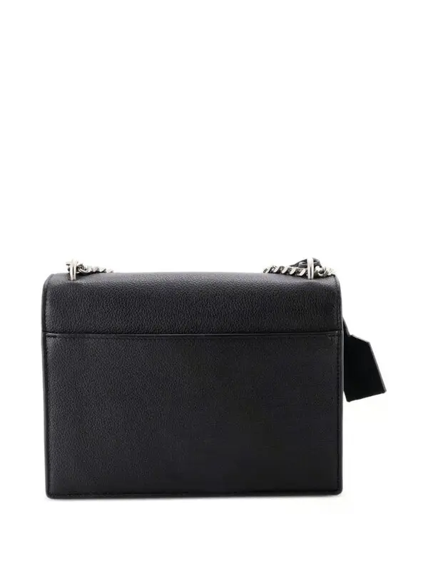 Saint Laurent Medium Sunset Bag - Black