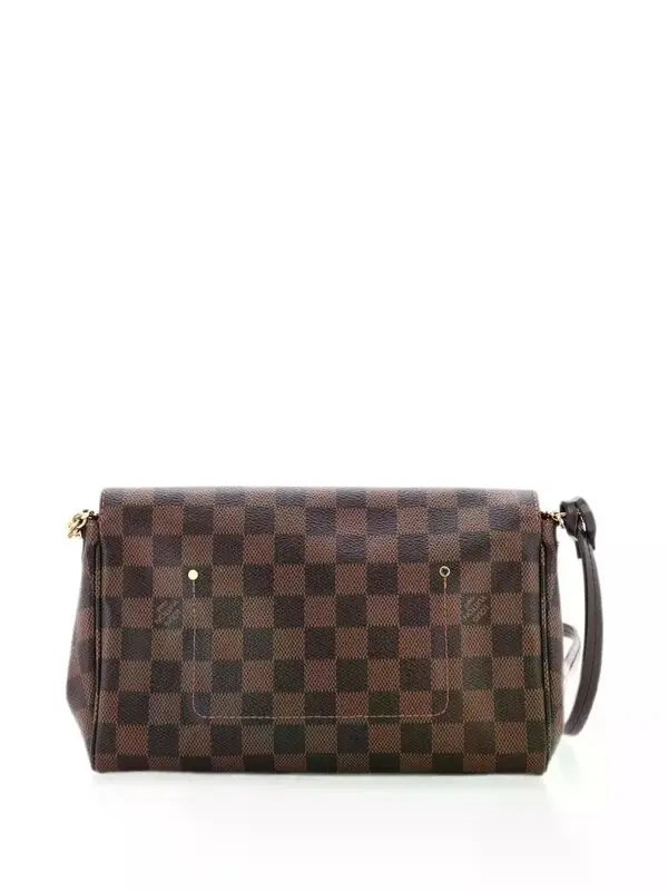 LOUIS VUITTON Damier Mm Crossbody Bag