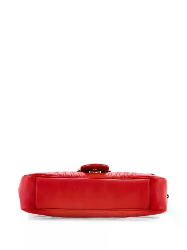 Gucci Matelassé Leather Shoulder Bag