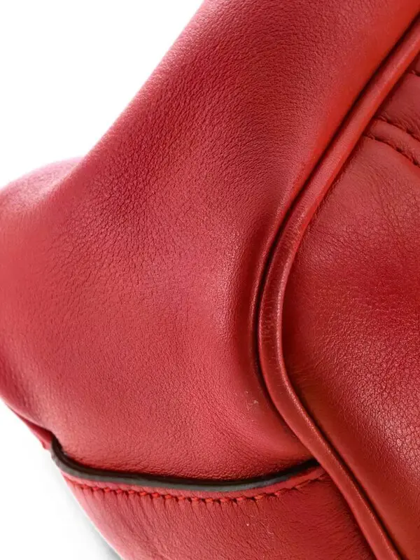 Gucci Matelassé Leather Shoulder Bag