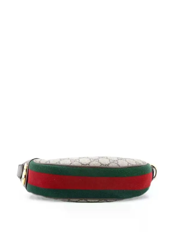 Gucci Ophidia Half Moon Mini Hobo Bag