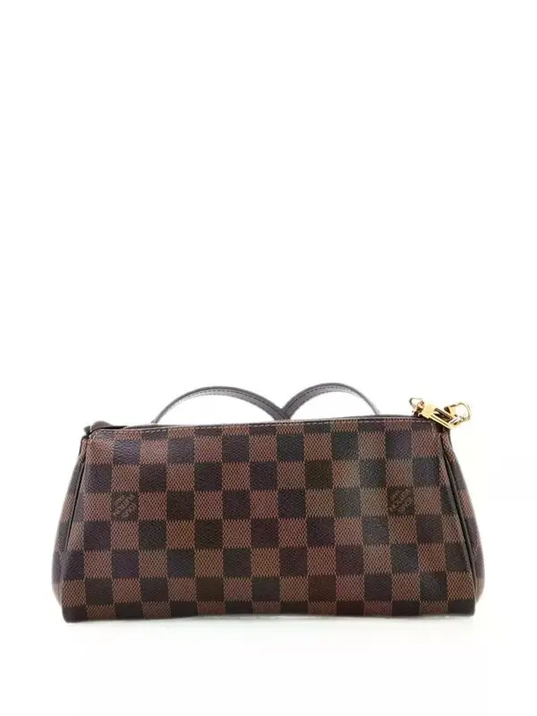 LOUIS VUITTON Eva Damier Clutch Bag