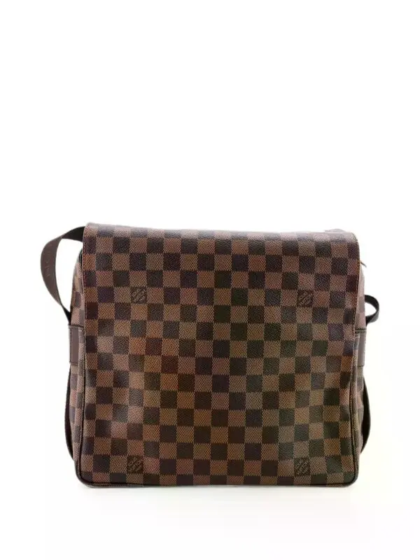 LOUIS VUITTON Naviglio Damier Crossbody Bag