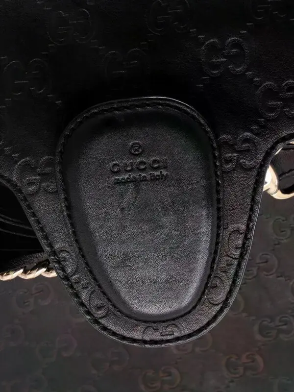 Gucci Emily Chain Flap Shoulder Bag