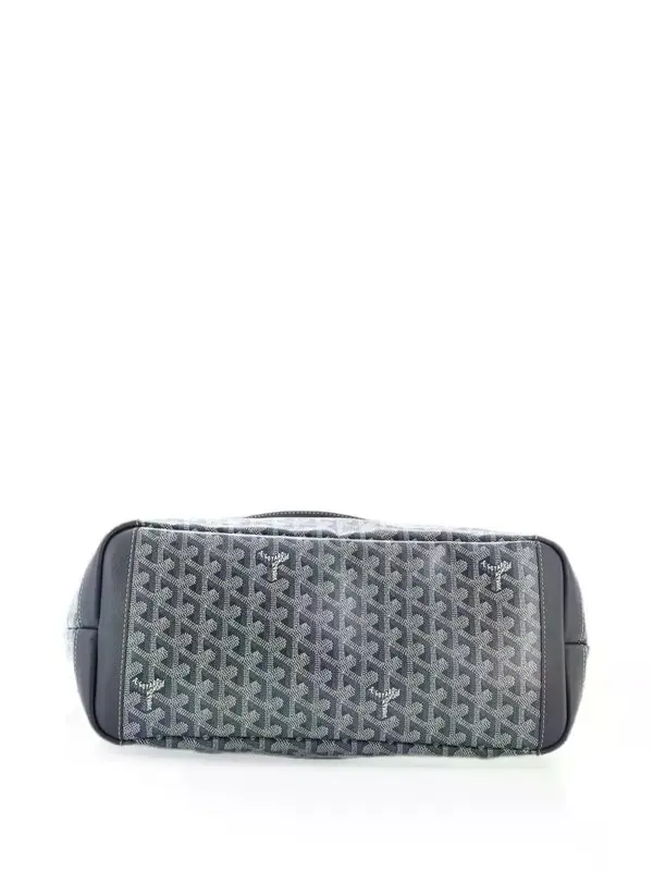 Goyard Artois Tote Coated Canvas Mm Shoulder Bag