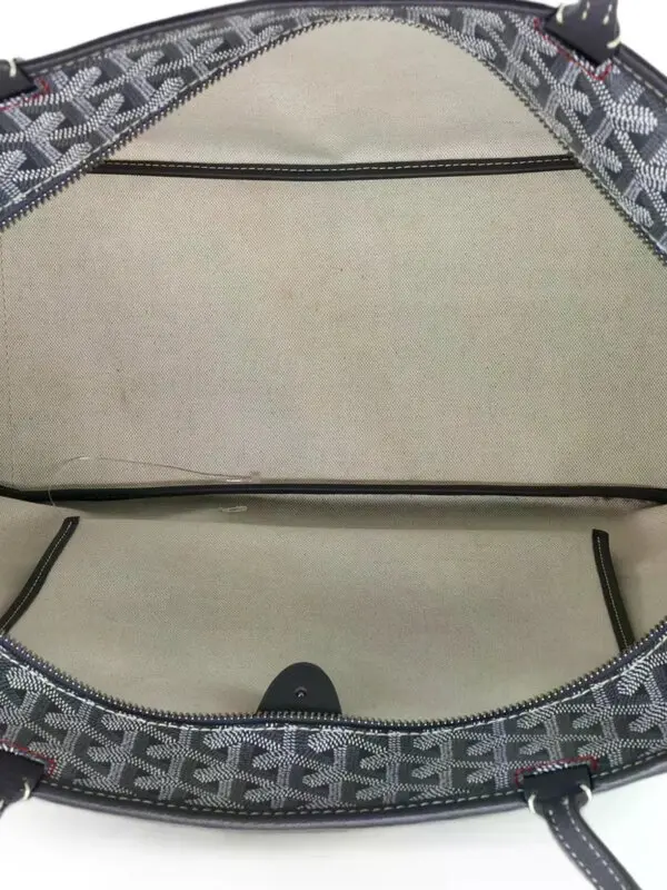 Goyard Artois Tote Coated Canvas Mm Shoulder Bag