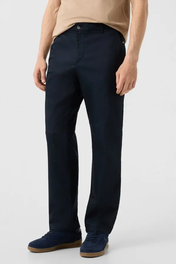 Bogner Chino Riley - Navy Blue