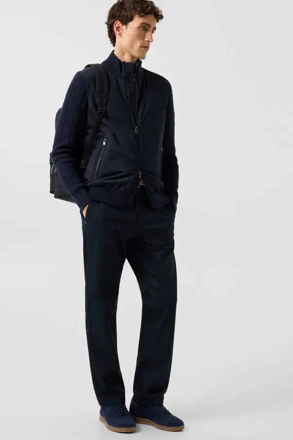 Bogner Chino Riley - Navy Blue