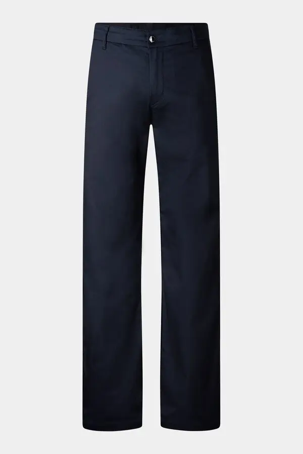 Bogner Chino Riley - Navy Blue