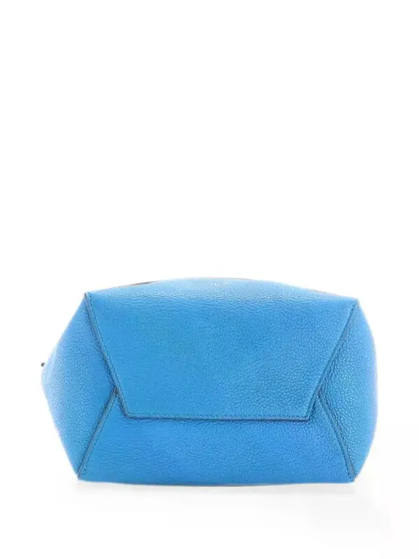 Celine Sangle Seau Bag In Calfskin