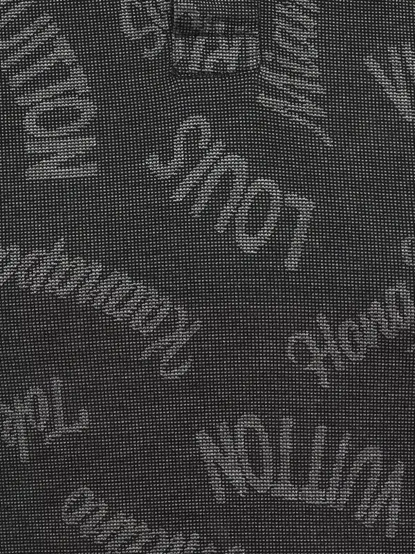 LOUIS VUITTON Pique Cities-print Polo Shirt