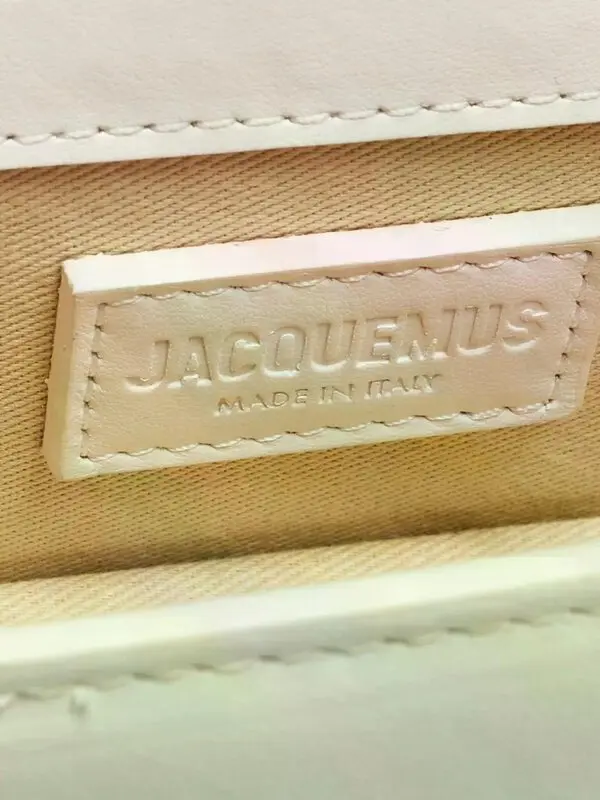 Jacquemus Mini Le Bambino Bag