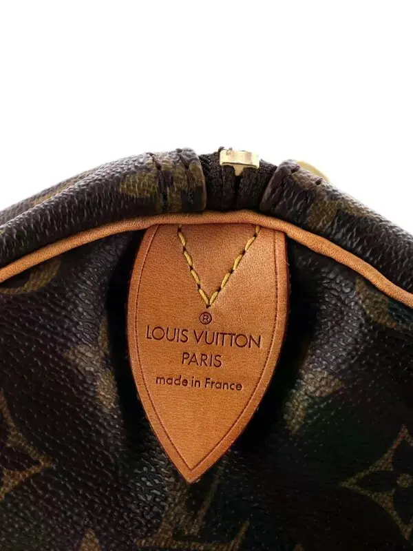 LOUIS VUITTON Monogram Canvas Keepall 60 Travel Bag