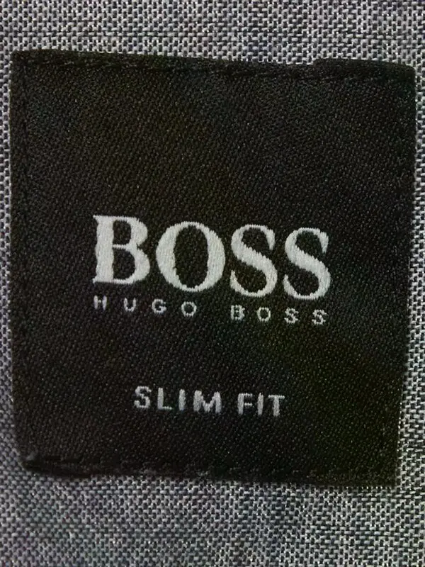 BOSS Marcello Plaid-print Shirt