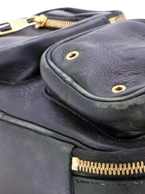LOUIS VUITTON Monogram Utility Bag