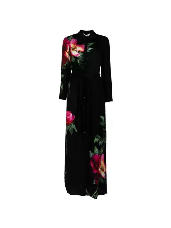 Alice + Olivia Chassidy Maxi Dress