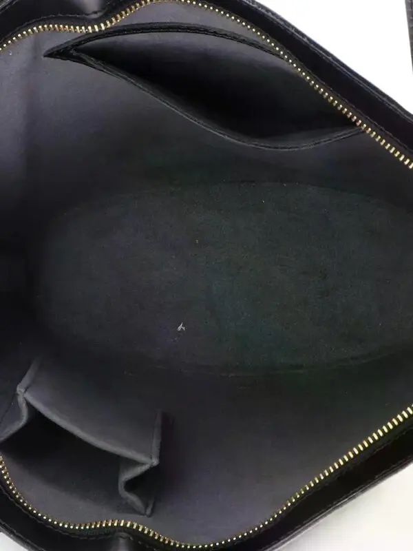 LOUIS VUITTON Saint Jacques Epi Leather Pm Shoulder Bag