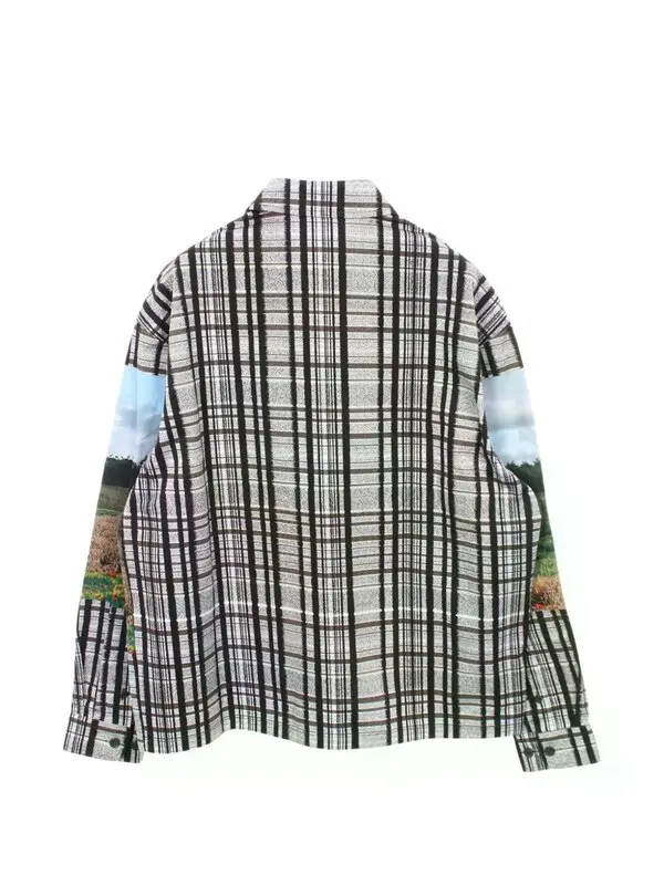 LOUIS VUITTON 2020 Printed Cotton Shirt