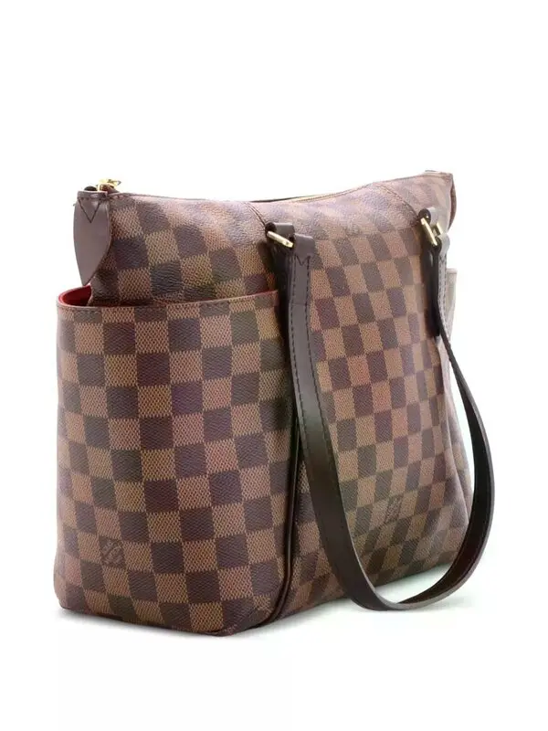 LOUIS VUITTON Damier Pm Shoulder Bag - Brown