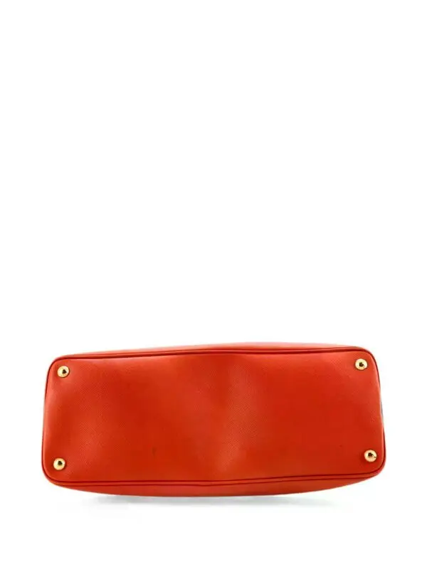 Prada Saffiano Leather Promenade Bag
