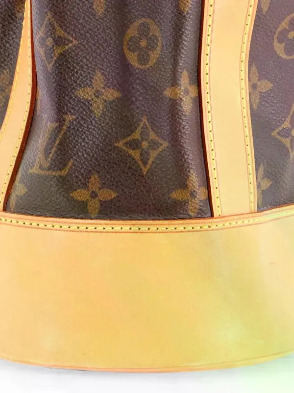 LOUIS VUITTON Monogram Canvas Randonnee Pm Backpack