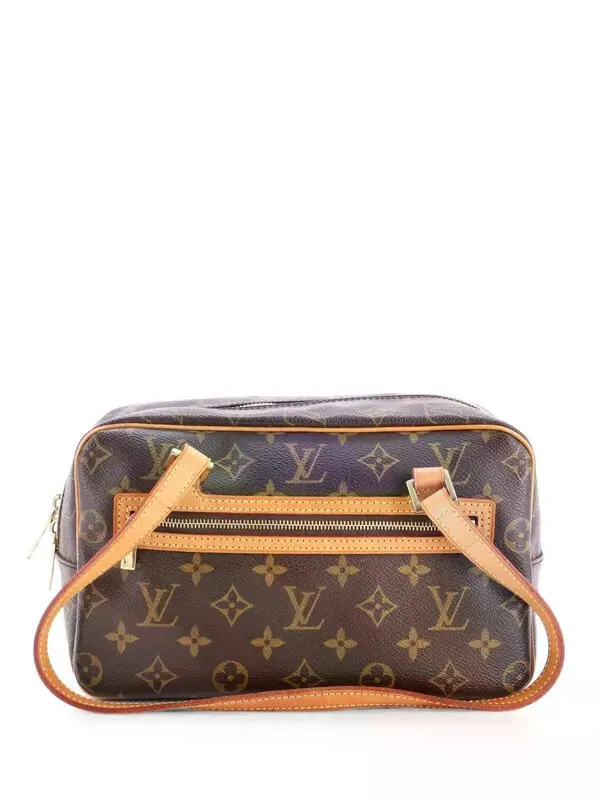 LOUIS VUITTON Monogram Canvas Mm Shoulder Bag