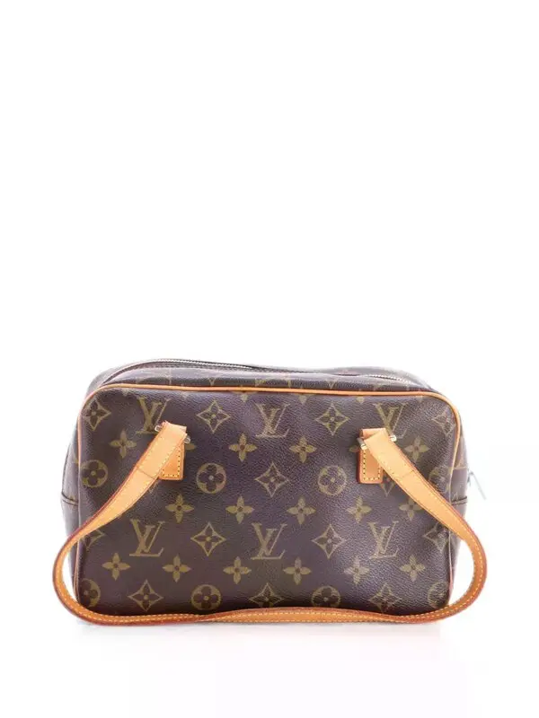 LOUIS VUITTON Monogram Canvas Mm Shoulder Bag