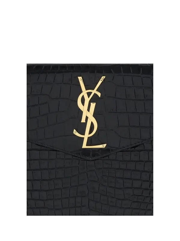 Saint Laurent Uptown Pouch Bag
