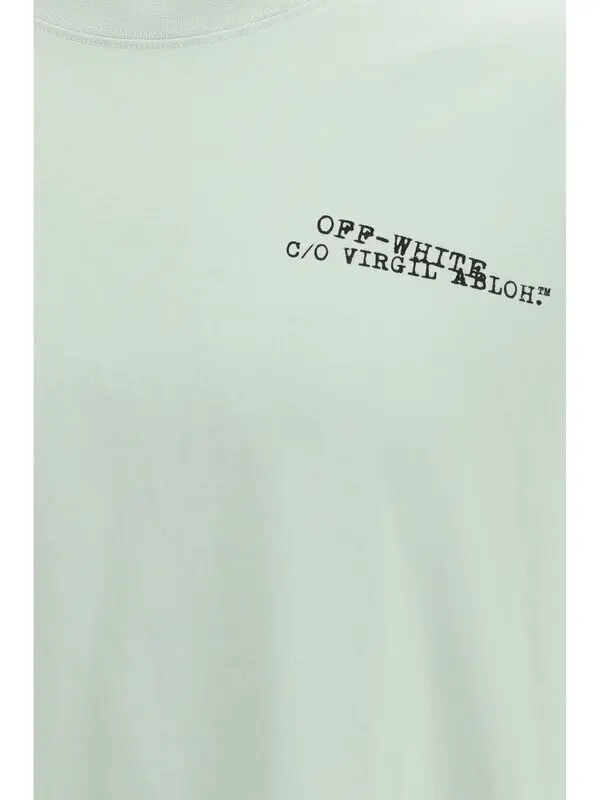 Off-White Type Arrow Skate T-shirt