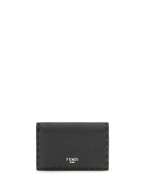 Fendi Selleria Card Holder