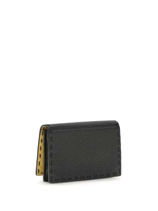 Fendi Selleria Card Holder