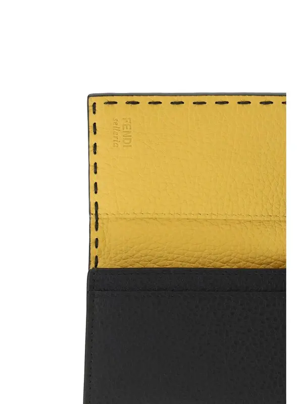 Fendi Selleria Card Holder