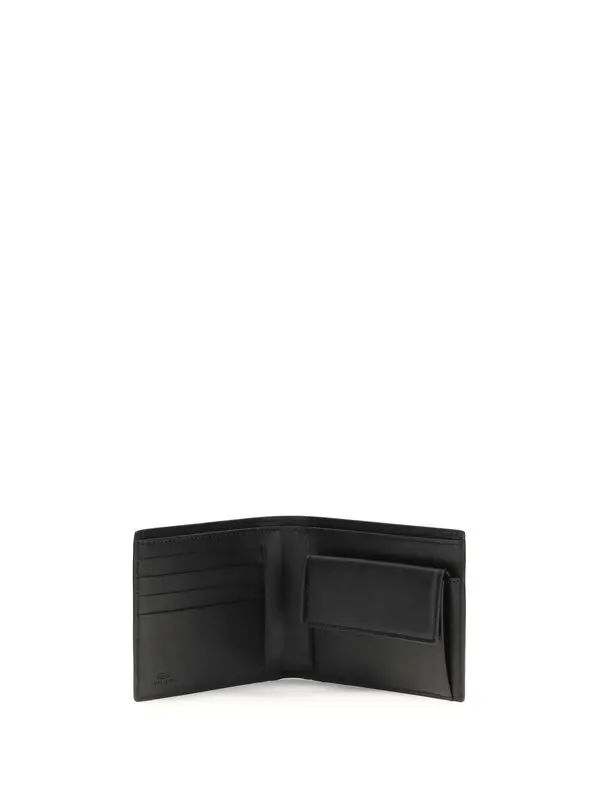 Fendi Bifold Leather Wallet