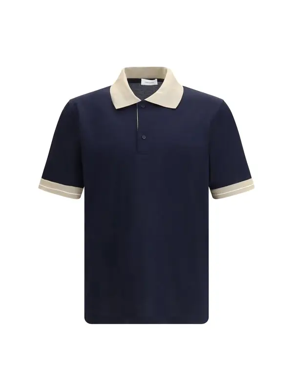 FERRAGAMO Short-sleeve Polo Shirt