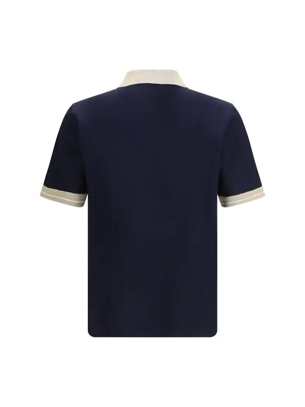 FERRAGAMO Short-sleeve Polo Shirt