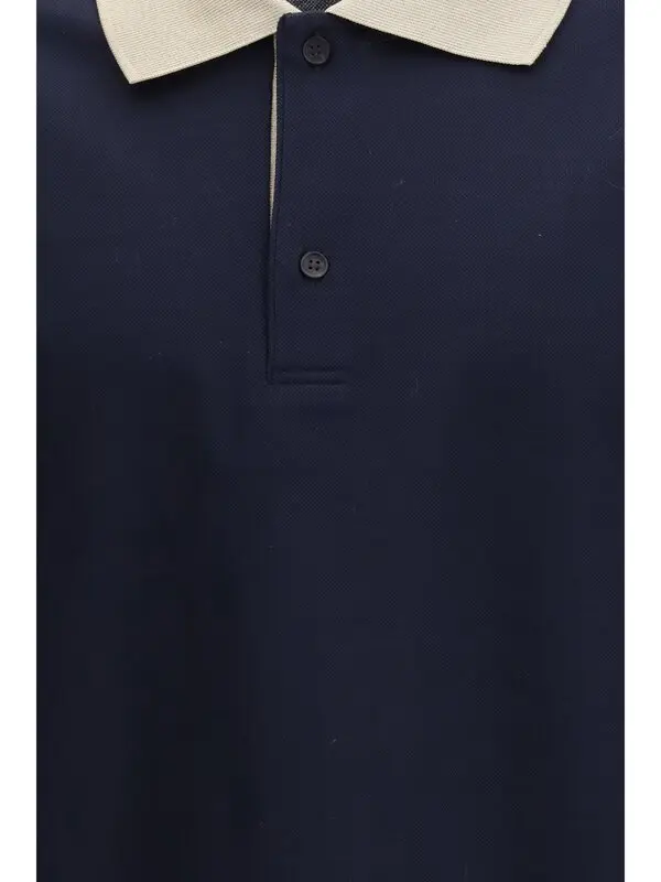 FERRAGAMO Short-sleeve Polo Shirt