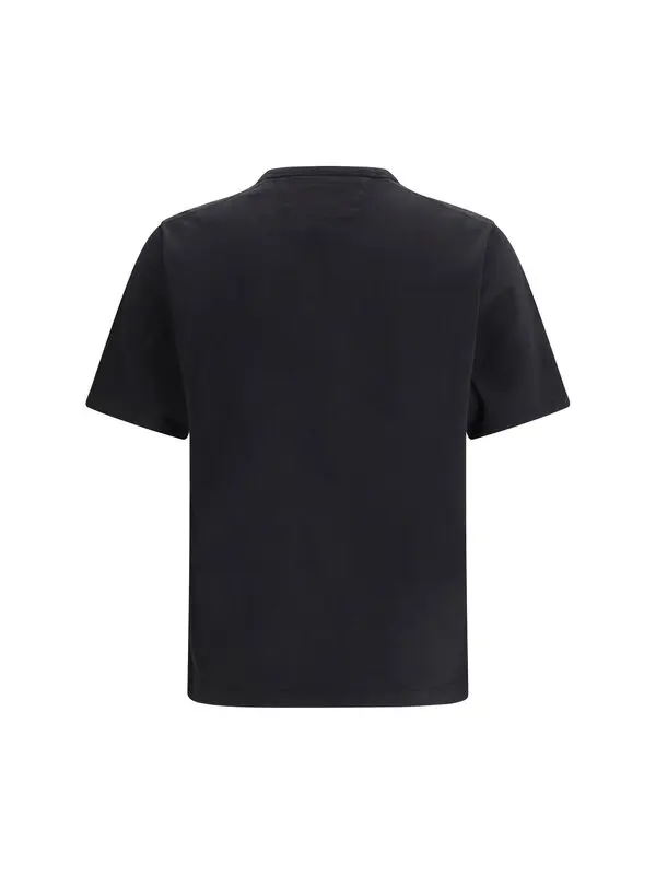 C.P. COMPANY Printed Logo T-shirt