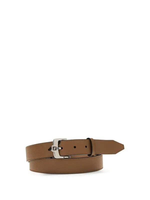 Fendi Ff Buckle Belt