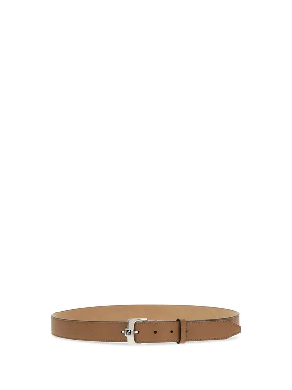 Fendi Ff Buckle Belt