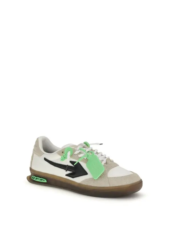 Off-White End Of Play Sneakers - Multicolor