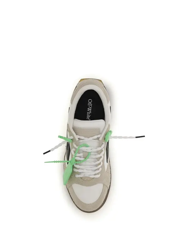 Off-White End Of Play Sneakers - Multicolor