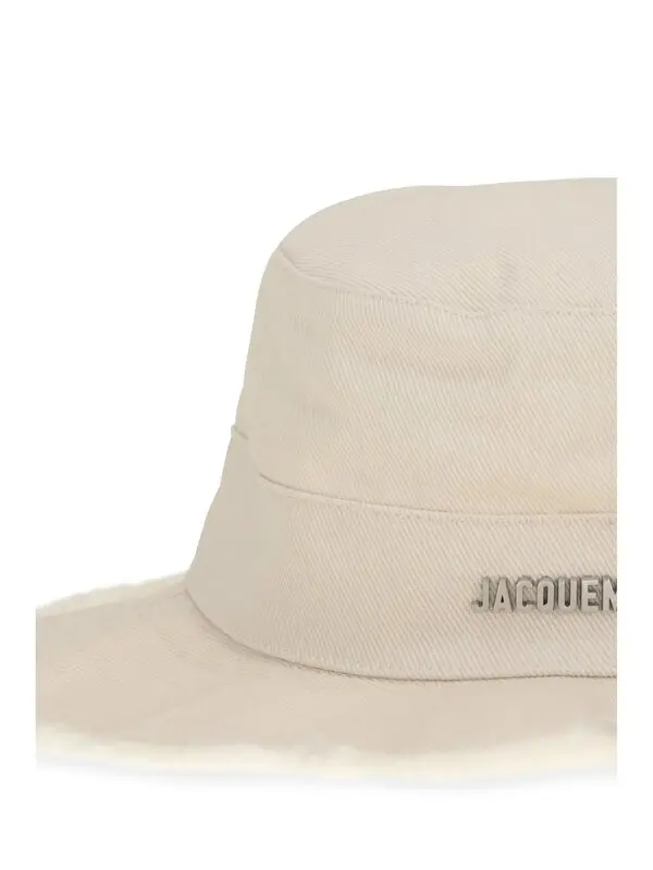 Jacquemus Fringed Hat