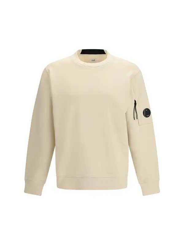 C.P. COMPANY Crewneck Sweatshirt - Multicolor