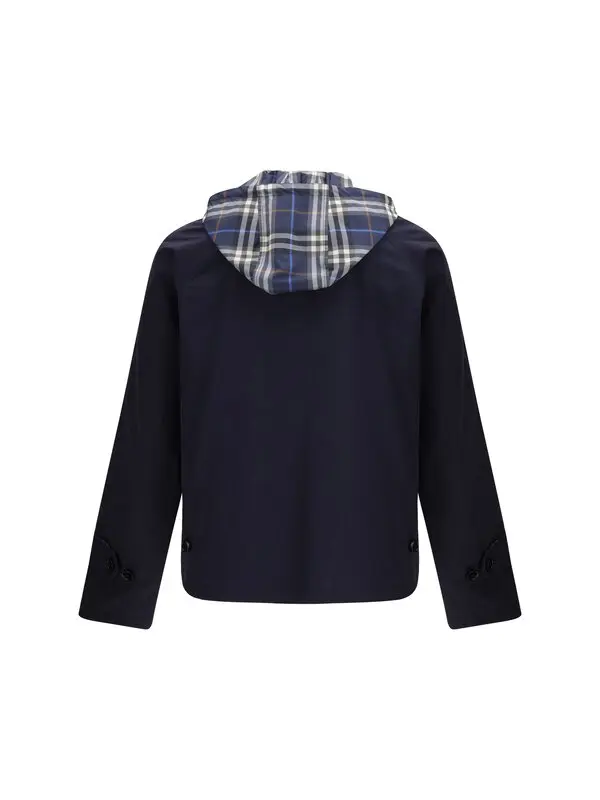 Burberry Reversible Lightweight Jacket
