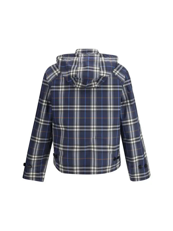 Burberry Reversible Lightweight Jacket