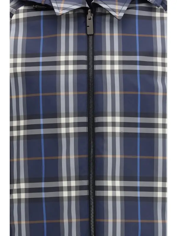 Burberry Reversible Lightweight Jacket