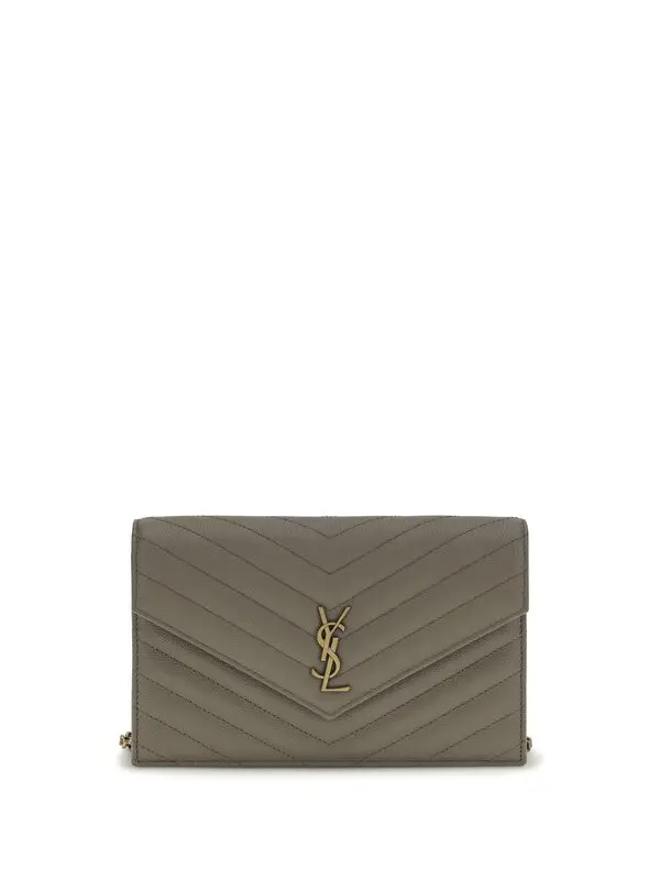 Saint Laurent Cassandre Envelope Clutch
