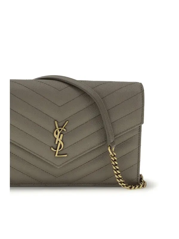 Saint Laurent Cassandre Envelope Clutch