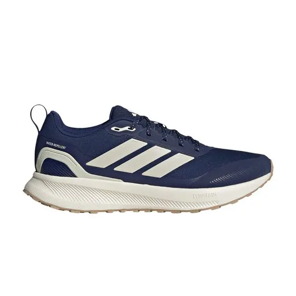 Adidas Runfalcon 5 Tr 'dark Chalk White - Blue